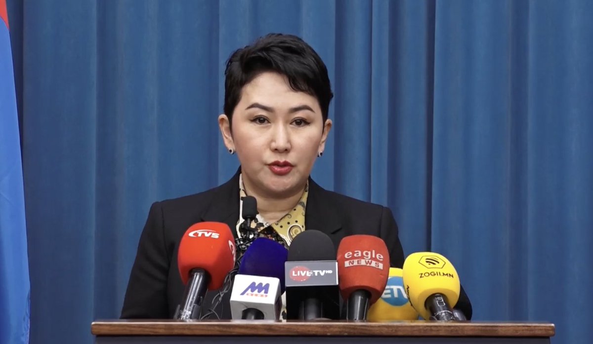 Mfa Mongolia On Twitter Rt Bolort ГХ ны сайд Б Батцэцэг Япон улс