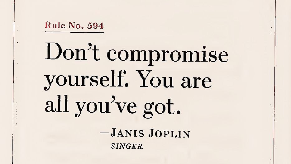 10 Rules To Live By That Will Change Your Life: 1. - Thread from Wisdom ...