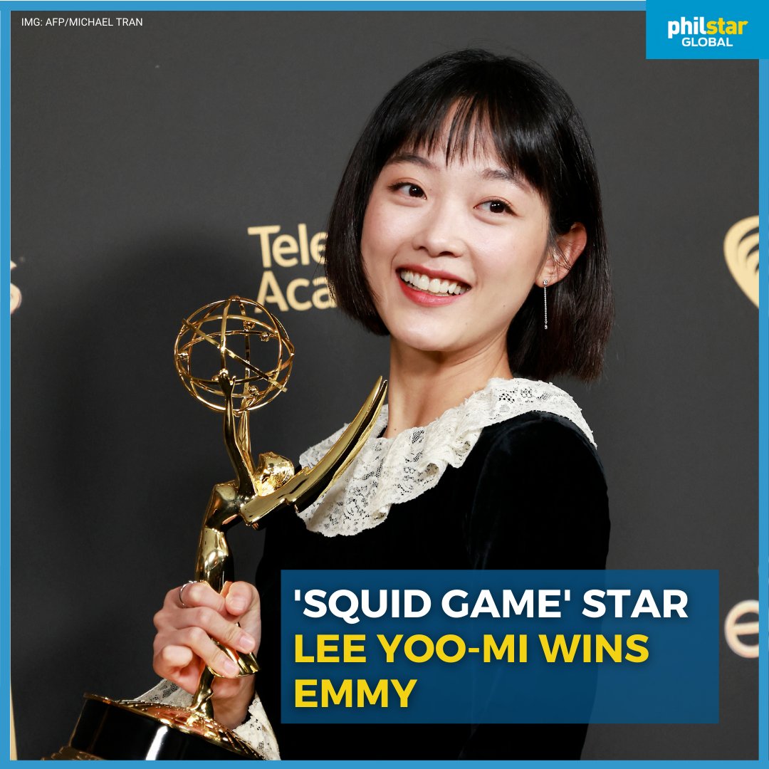 On Twitter Lee Yoo Mi Wins Emmy South Korean Actress Lee