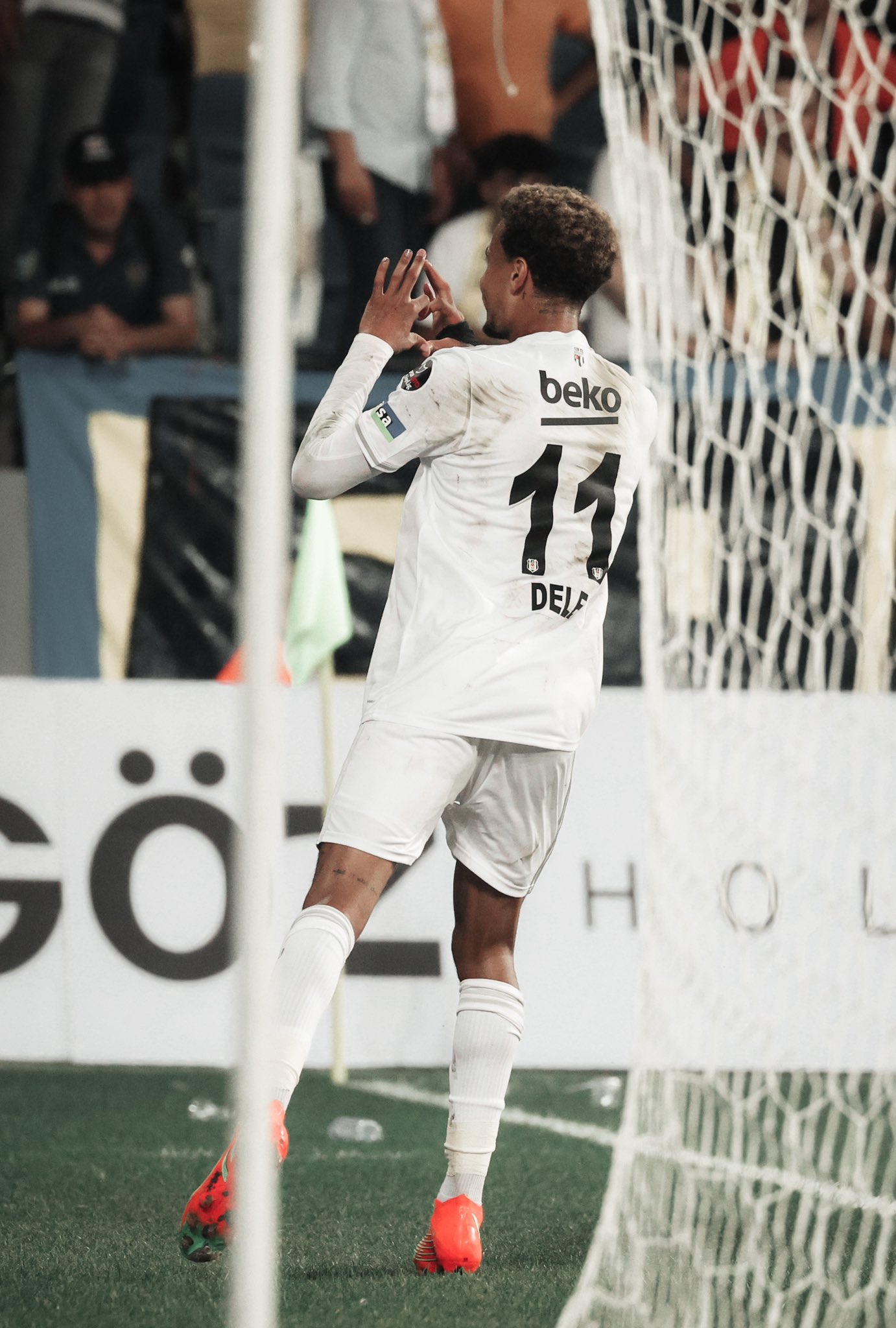 The Black Eagles on Twitter: "First of many, @dele_official. 🫶 https://t.co/oZJSXrhOhR" / Twitter