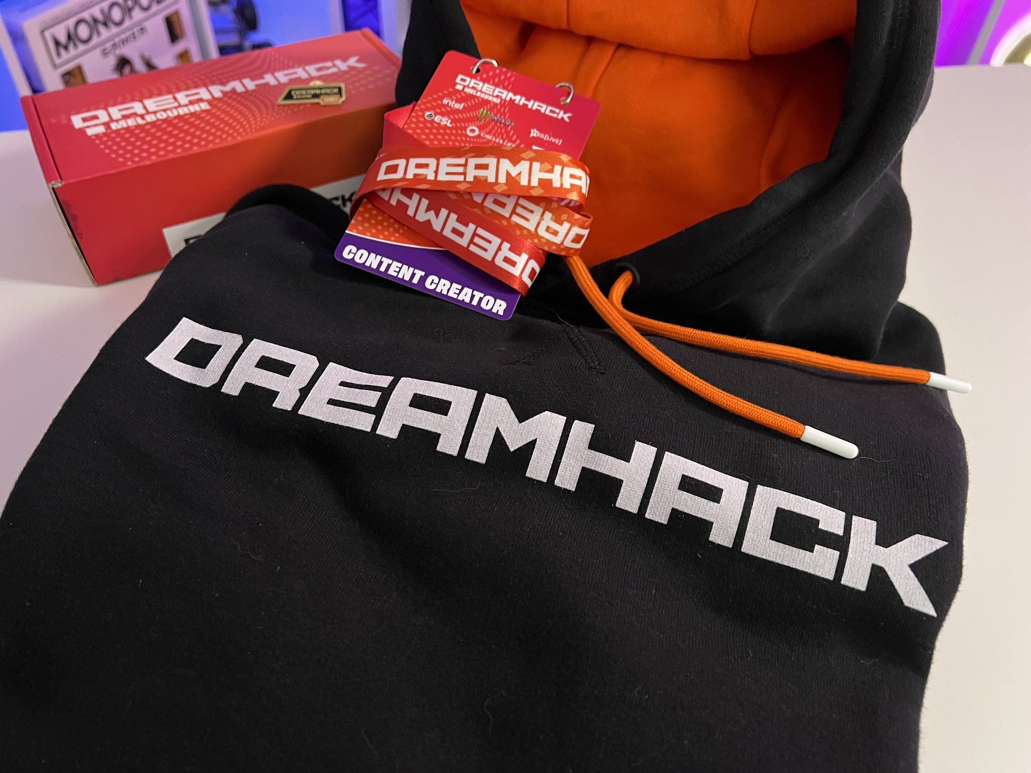 🔥@DreamHackMel 👾 siliconartGAMING on Twitter: "#DreamHack #Melbourne is over. Had a great time ...