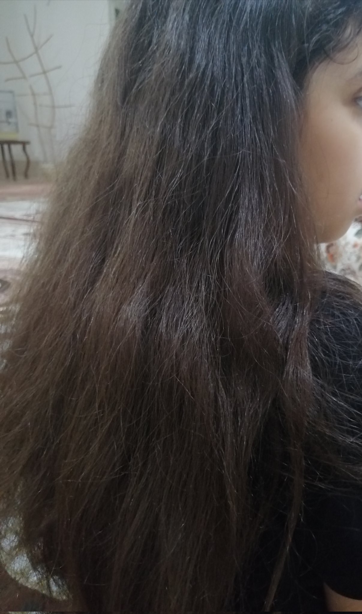 مامان monan on Twitter: "شانه کمتر زن که ترسم تار زلفت بشکند تار زلف توست اما رشته ی جان من است ...