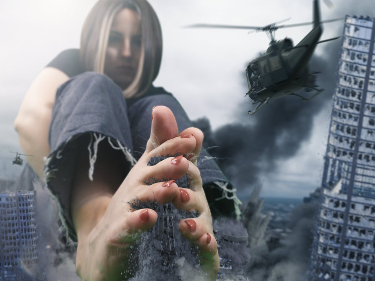 Giantess Vore Giantess Unaware Giantess Unaware Feet Dporn Com My Xxx