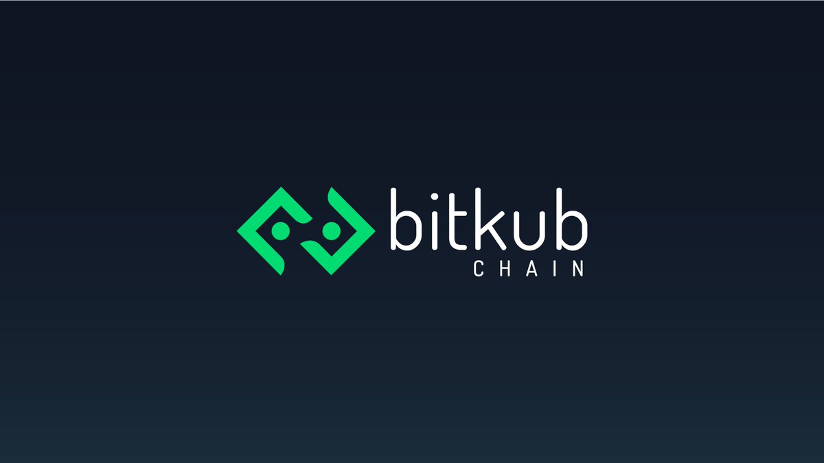 Bitkub Chain on Twitter: "What is Bitkub Chain ? Developed by Bitkub Blockchain Technology Co ...