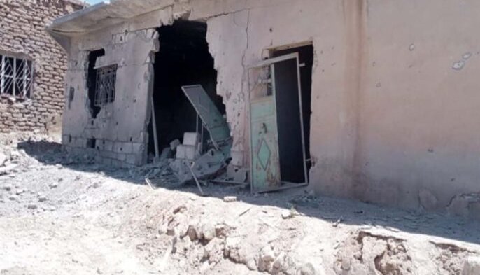 Rojava Information Center on Twitter: "The SDF Media Center has announced that the Turkish army ...