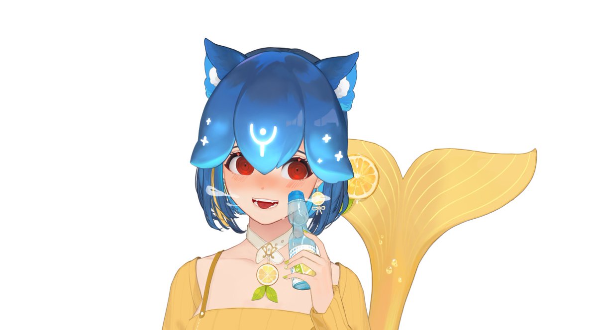 「I hope you like Citrus Love! Next origin」|Bao 🐳 52-Hertz Whaleのイラスト