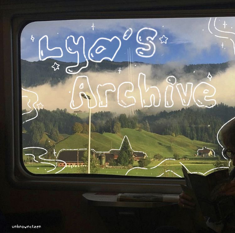 Lya's Archive / Twitter