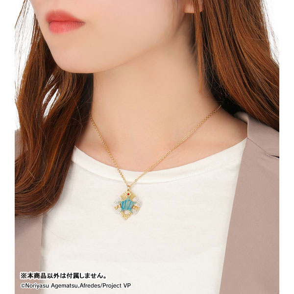 아미아미 on Twitter: "《비주얼 프리즌》 Palnart Poc 콜라보레이션 목걸이 3종 O★Z https://amiami.com/eng/detail/?gcode ...