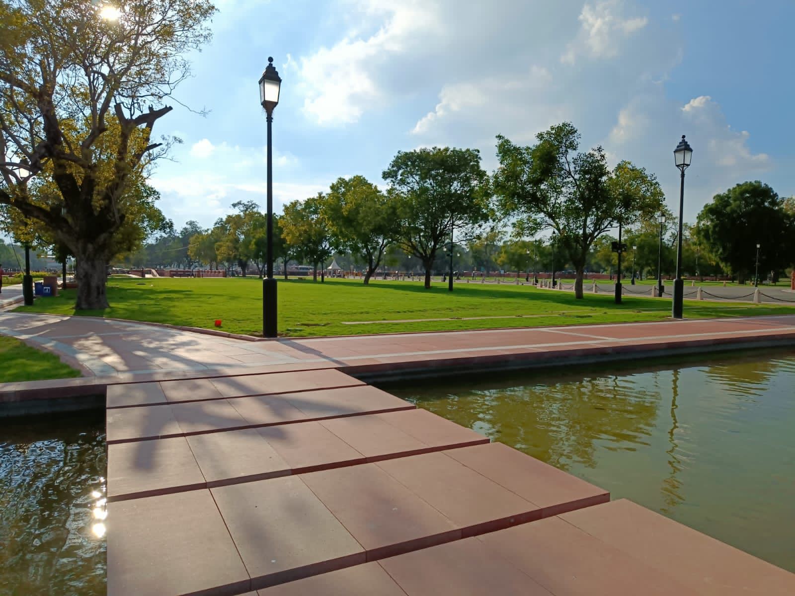 Central Vista Avenue to be open to public soon, watch visuals