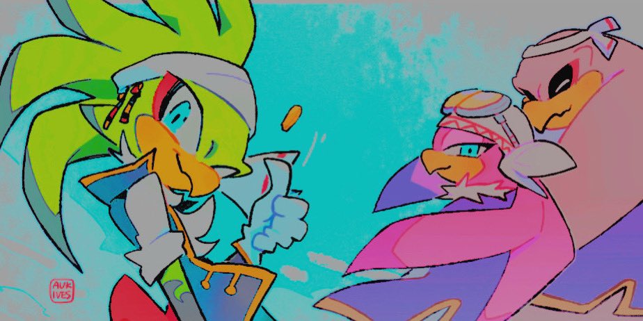 𓂅 &&. LEGENDARY WIND MASTER. / Twitter