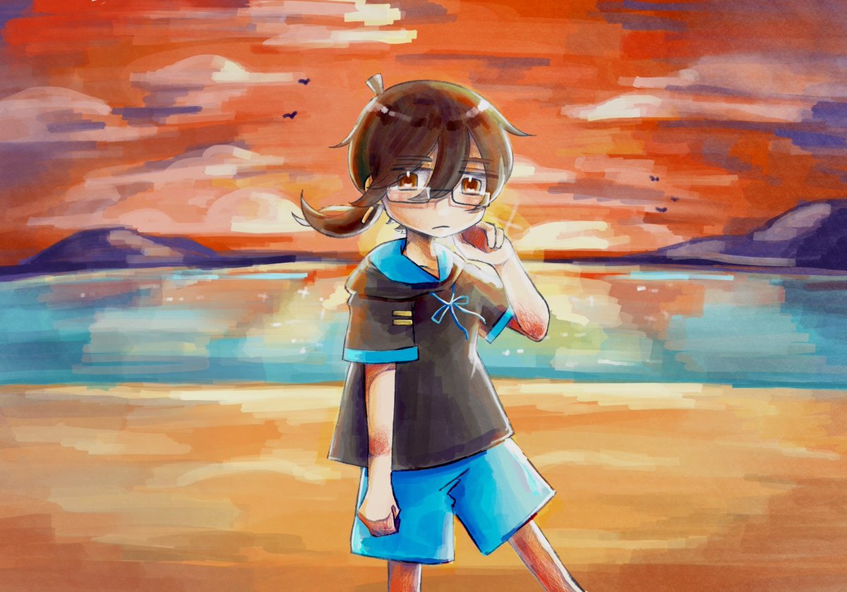 アンチアートのtwitterイラスト検索結果 古い順 。
