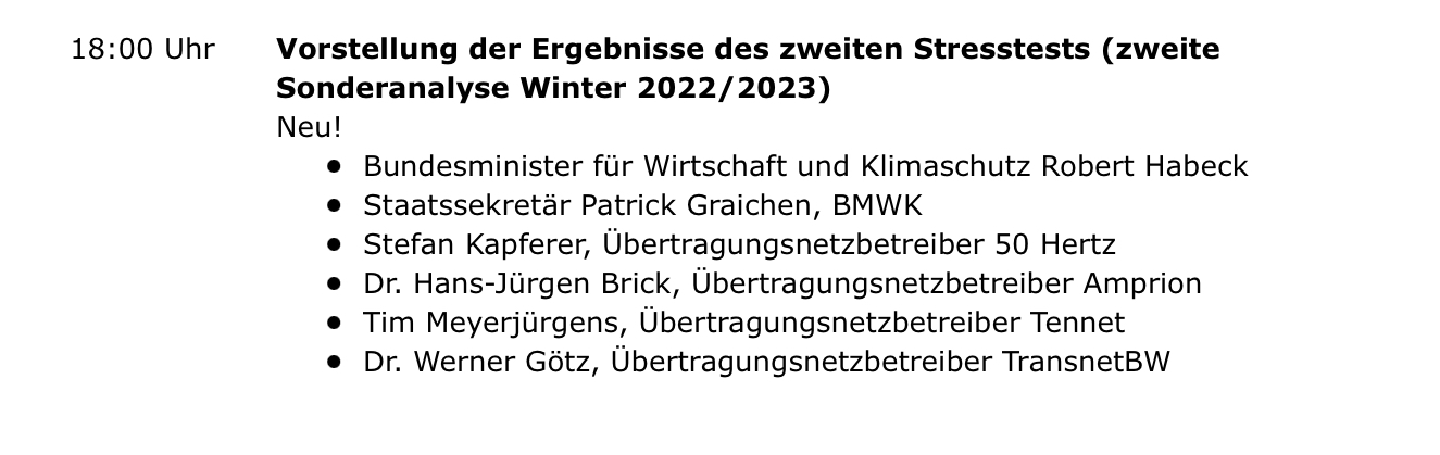 Patrick Graichen (@P_Graichen) / Twitter