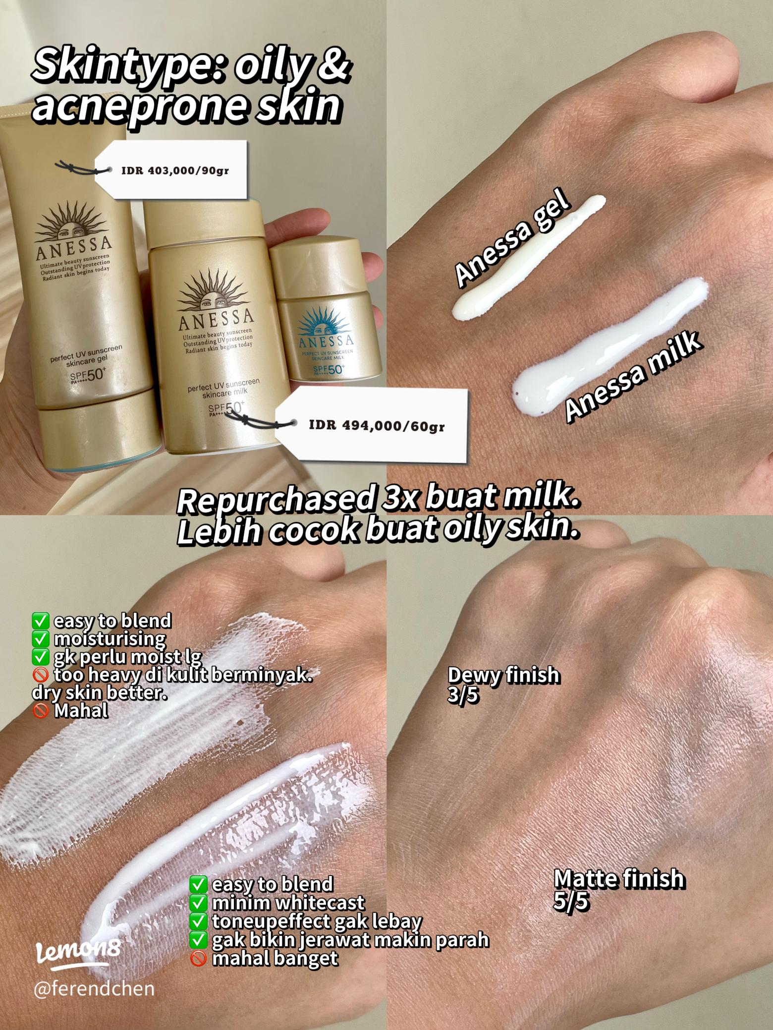 Lemon8_Indonesia on Twitter: "REVIEW SUNSCREEN TERLENGKAP 🤩🤩 Dari Lokal sampai Non Lokal Semua ...