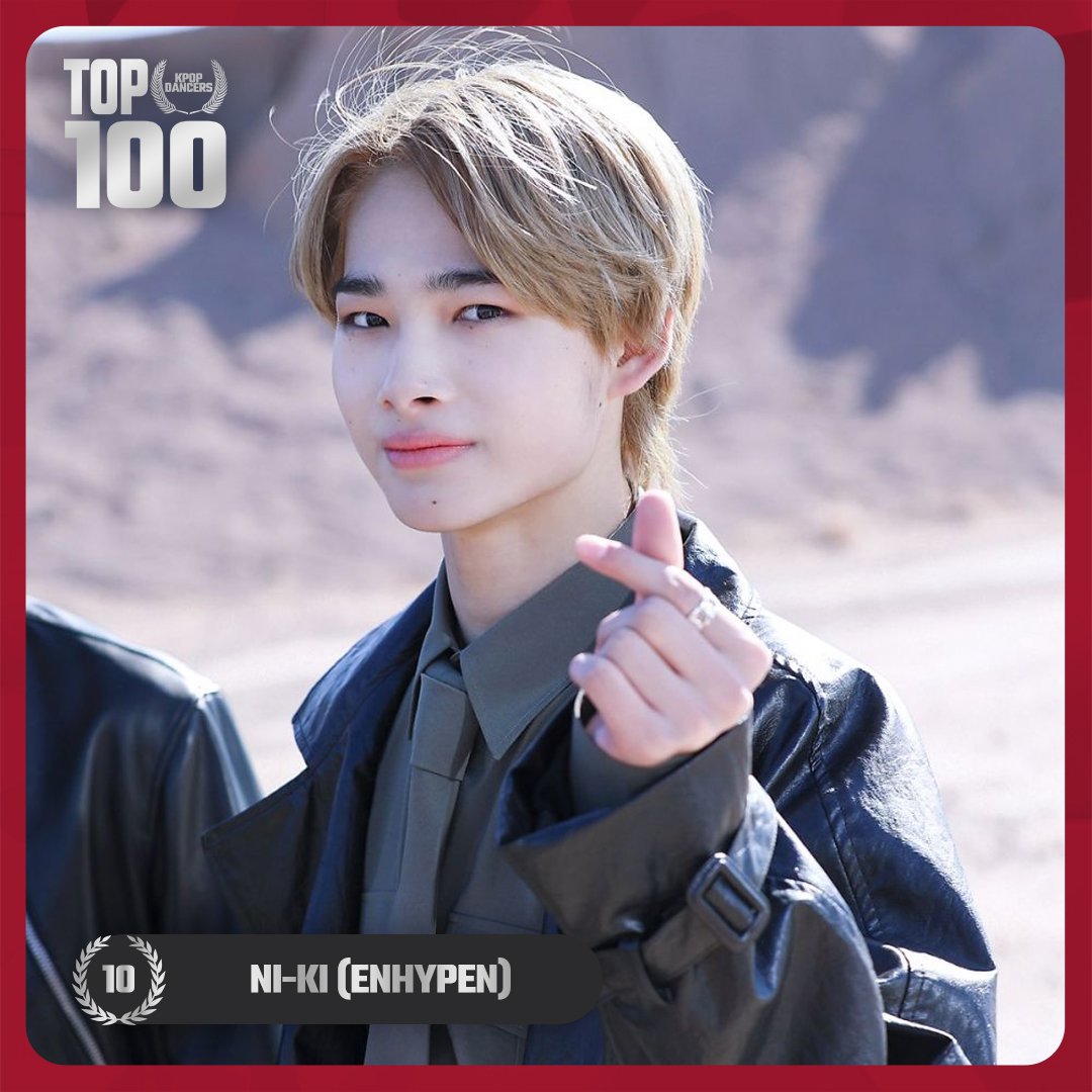 NI-KI PERU on Twitter: " VOTACIÓN 220905 @ENHYPEN_members NI-KI ha sido nominado en el TOP 100 ...