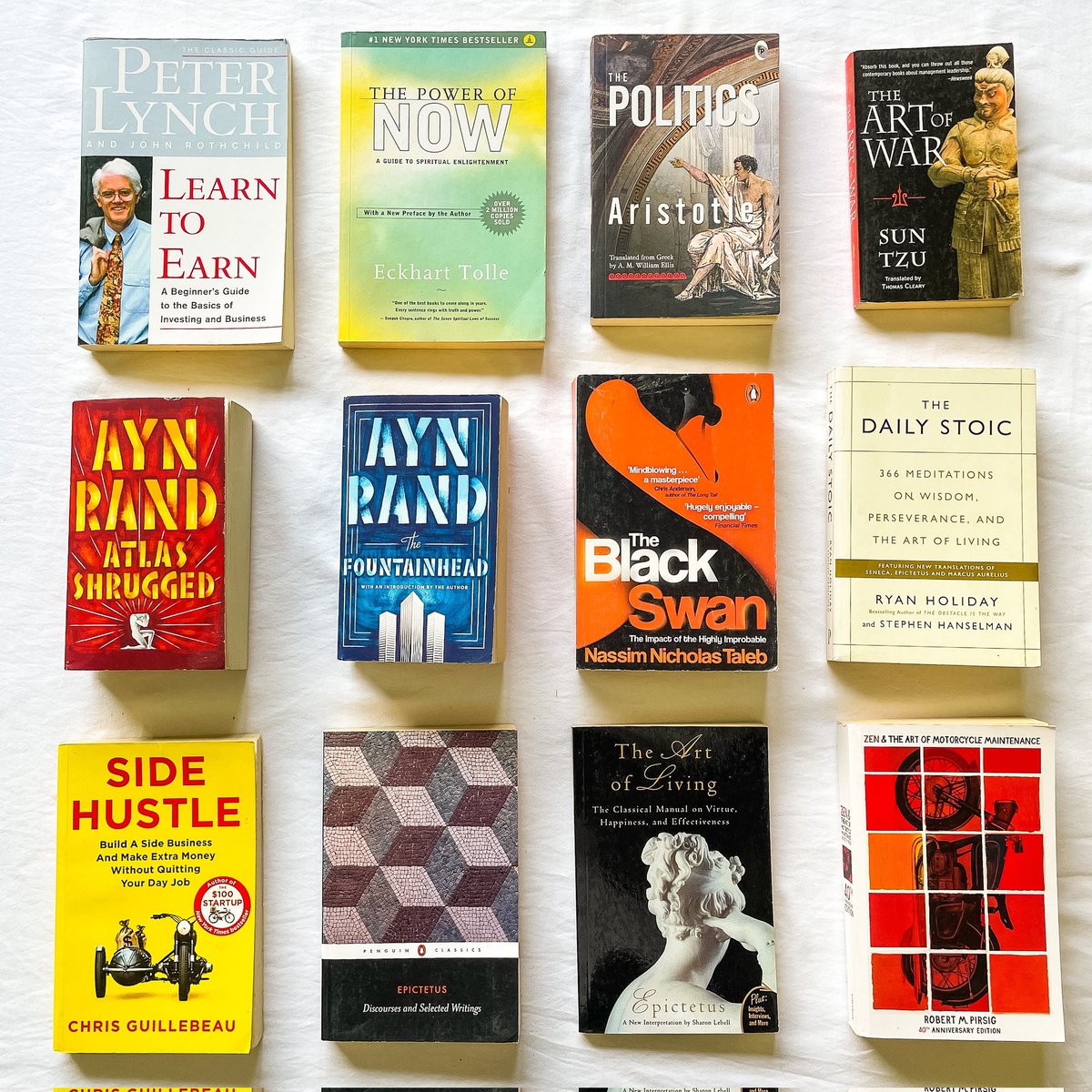 There Are Over 400,000 Books Published Every Day. 🤯 Read Only These 100 ...