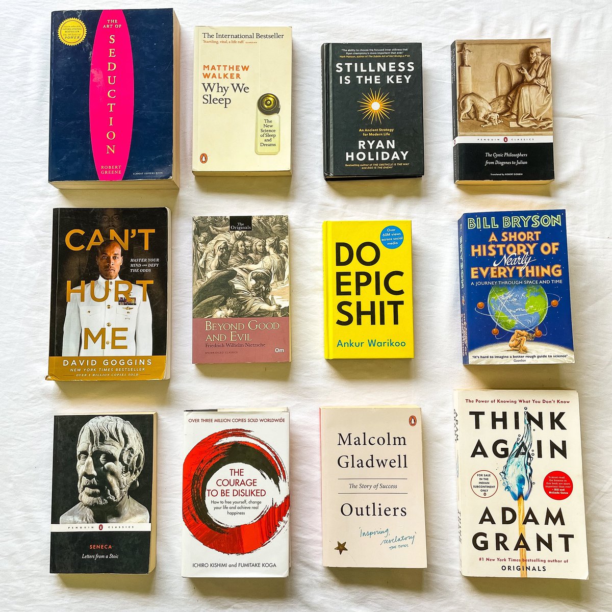 There Are Over 400,000 Books Published Every Day. 🤯 Read Only These 100 ...
