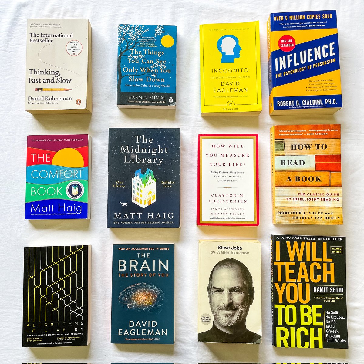 There Are Over 400,000 Books Published Every Day. 🤯 Read Only These 100 ...