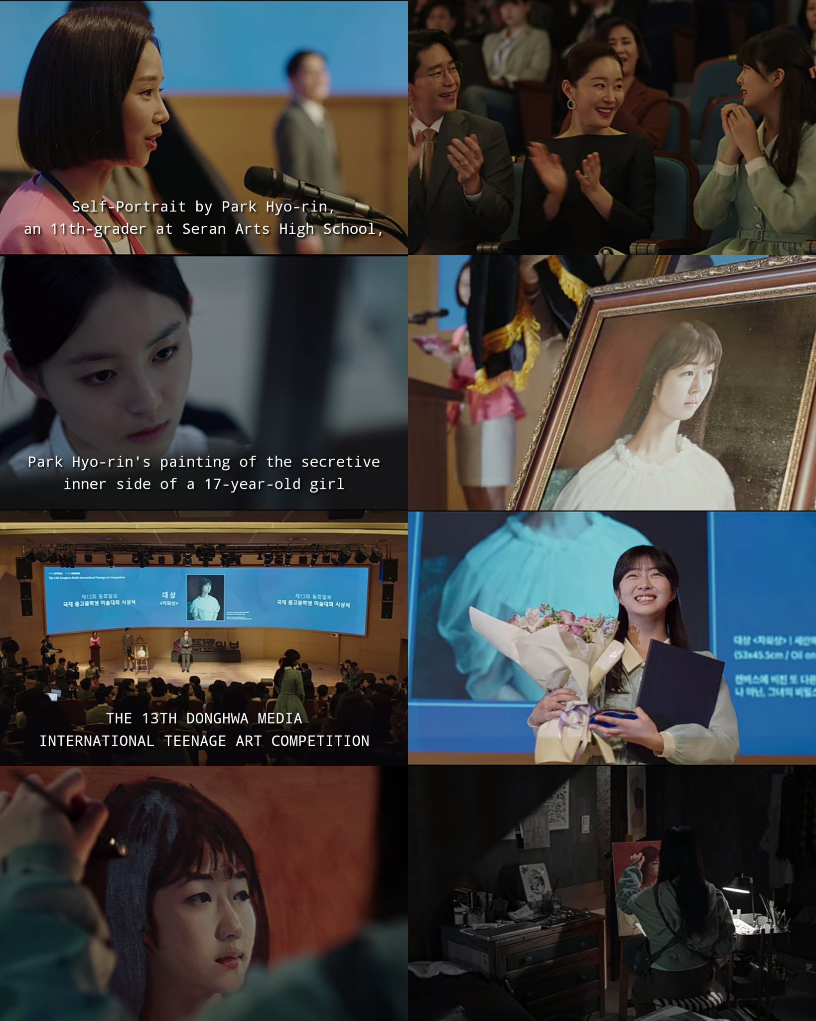 K-Drama Menfess on Twitter: "•kdm• Little Women 🔥⚠️ KESEL GA KESEL GA KESEL GA KESEL LAH MASA ...