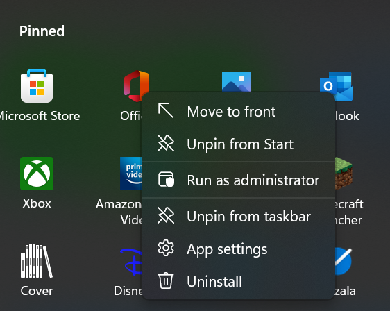 Angus Levis On Twitter I Like Windows 11 But I Really Miss Jump Menus In The New Start Menu angus-levis-on-twitter-i-like-windows-11-but-i-really-miss-jump-menus-in-the-new-start-menu
