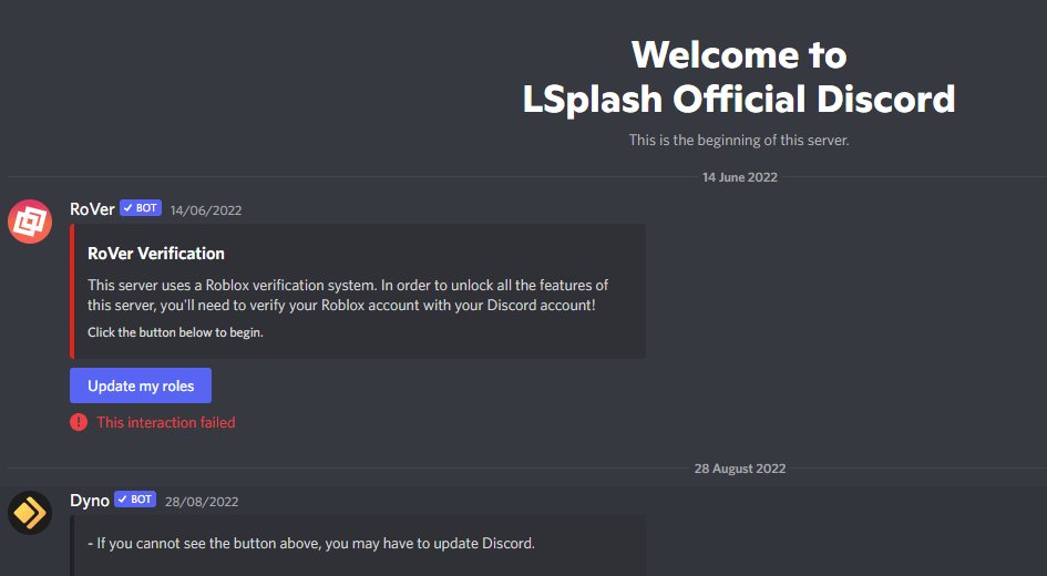 LSPLASH on Twitter: "Our discord server is https://t.co/5f9hAWZhU4. My soundcloud (includes all ...