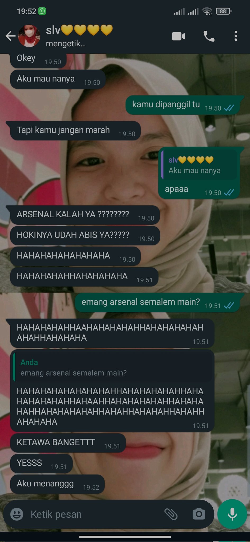 yoga on Twitter: "emang arsenal semalem main? https://t.co/j5564Nyof9" / Twitter