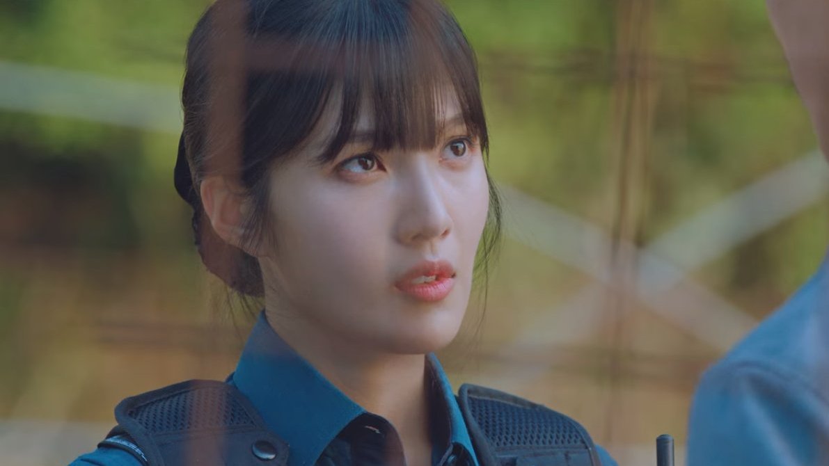kdrama tweets on Twitter: "Actress Park Sooyoung as the police officer Ahn Ja Young of Once Upon ...