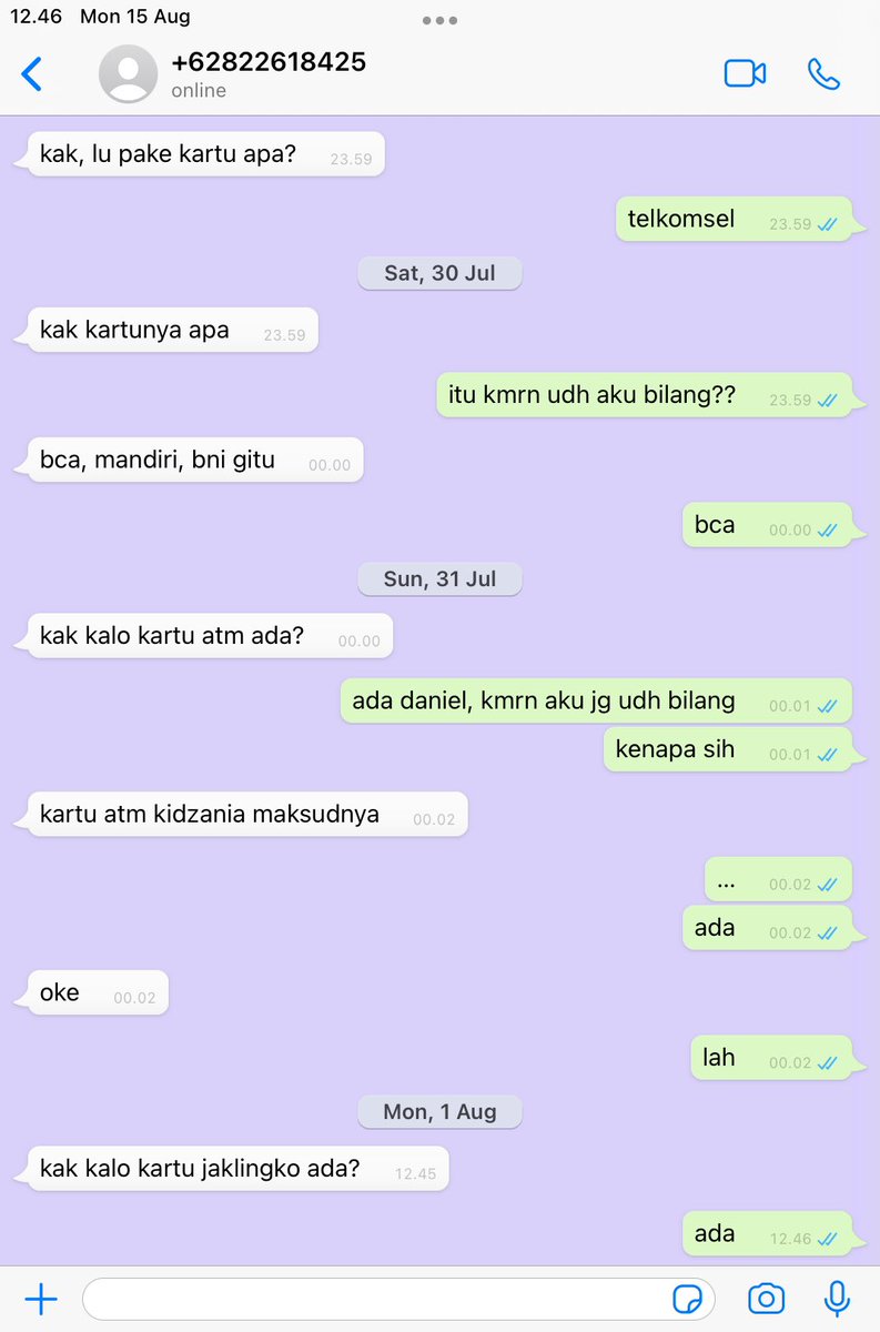 Ais. on Twitter: "KOK LUCU"