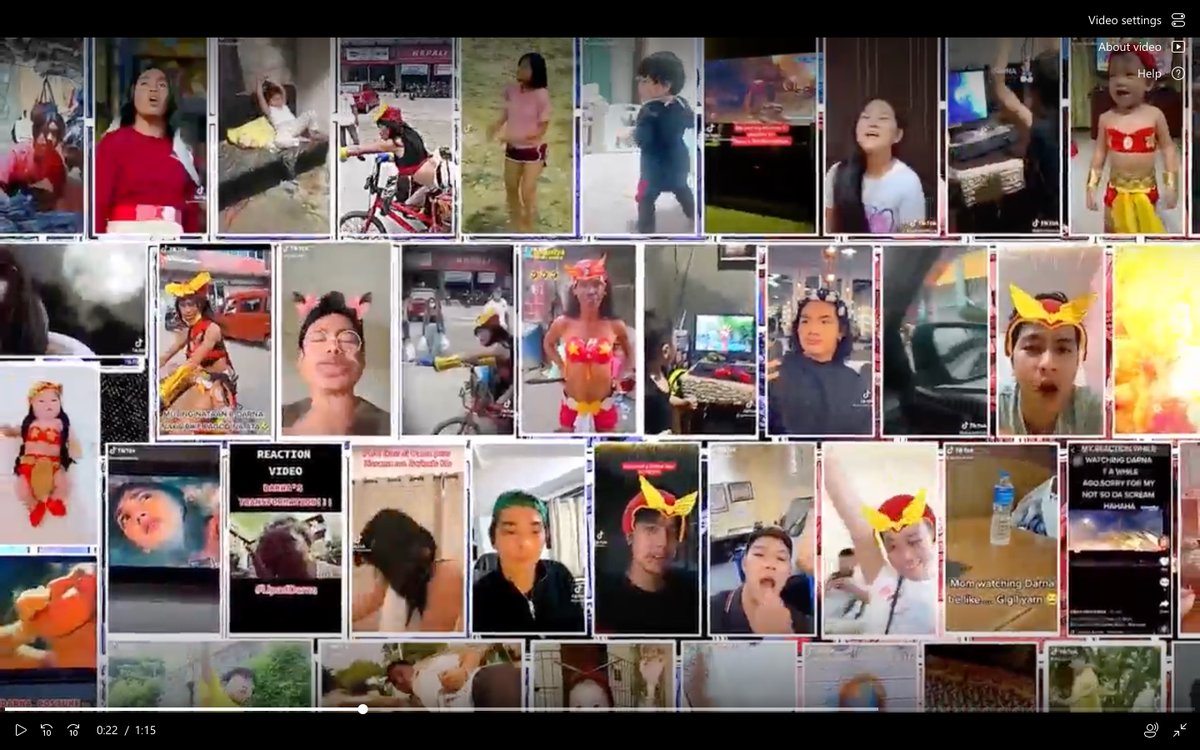 Kapamilya Online World on Twitter: "RT @JRBcreativeprod: DARNA INVASION IS ON! ️‍🔥 Saan man ...