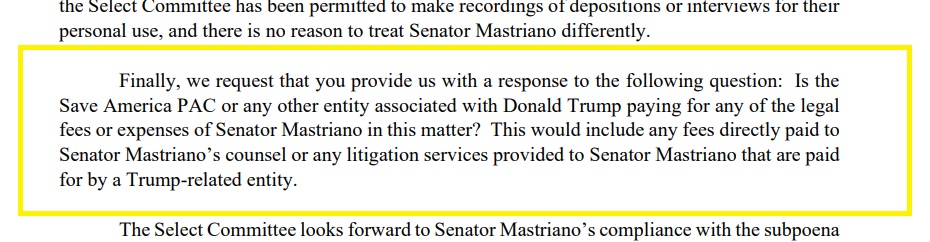 Scott MacFarlane on Twitter: "In legal filing challenging US House Jan 6 Committee, Pennsylvania ...