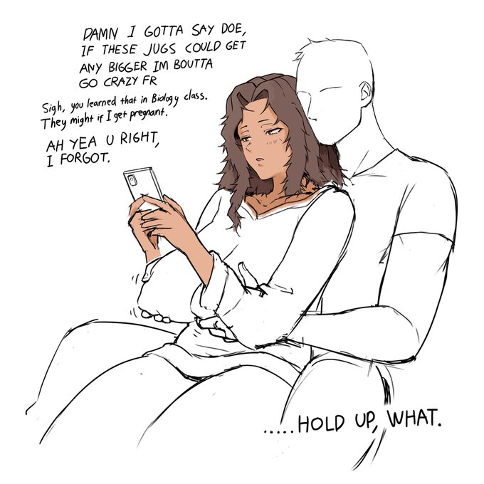 ynd (@YBlndr) さんのイラスト・マンガ作品まとめ (23 件) - Twoucan