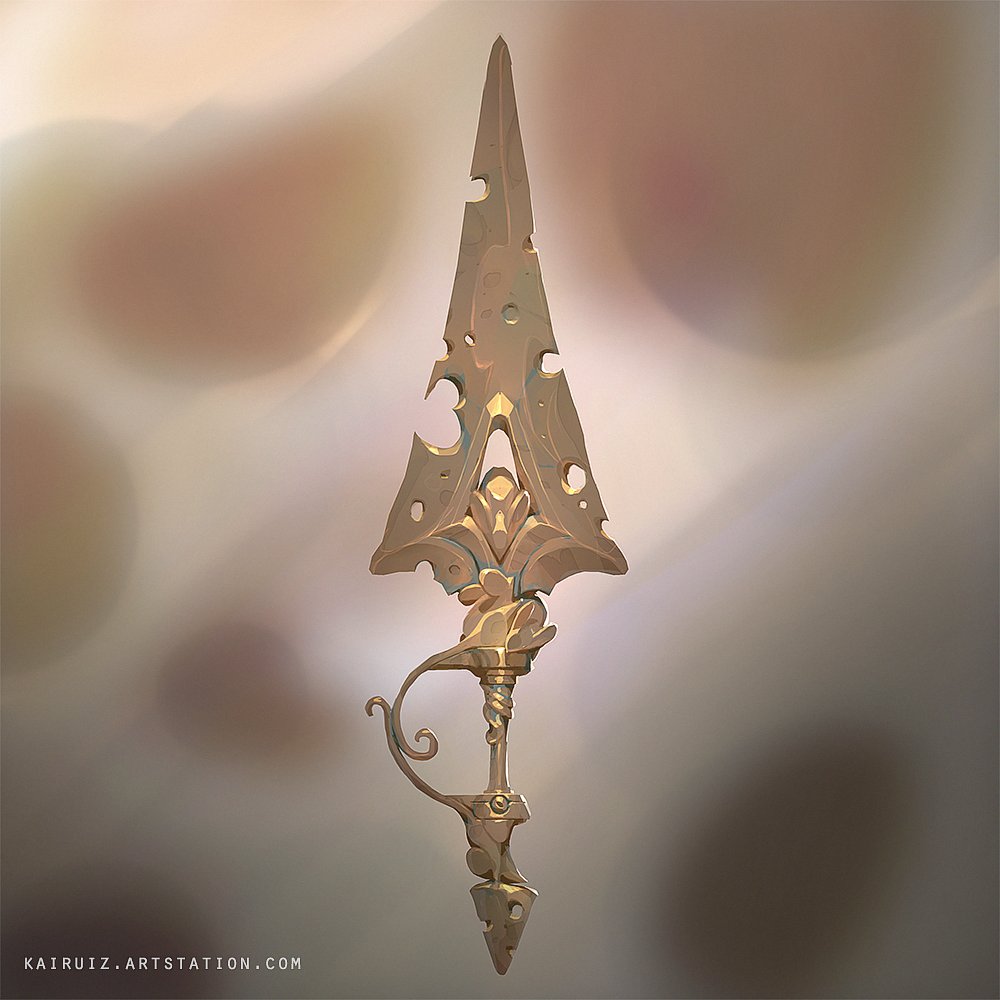 Carlos Ruiz on Twitter: "Day 4 - Emmental #swordtember2022 #swordtember https://t.co/R2M40VYuiE ...