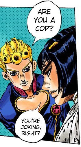 JoJo Manga Panels on Twitter: "https://t.co/arbyLyLda9" / Twitter