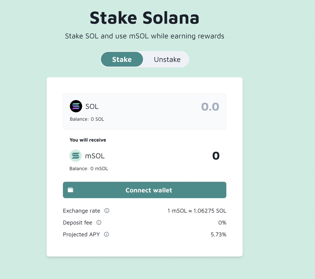 Liquid staking is one of the best ways to grow your portfolio passively ...