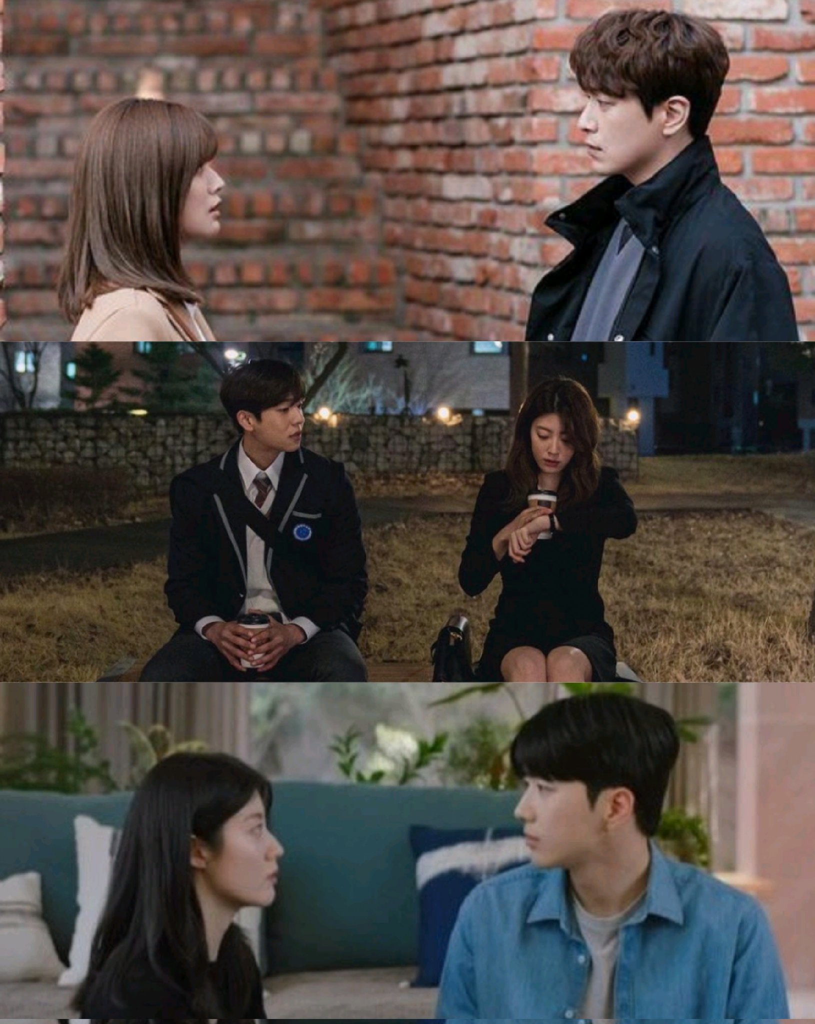 K-Drama Menfess on Twitter: "little women x the witchs diner x 365 repeat the year🔥⚠️ •kdm• nam ...