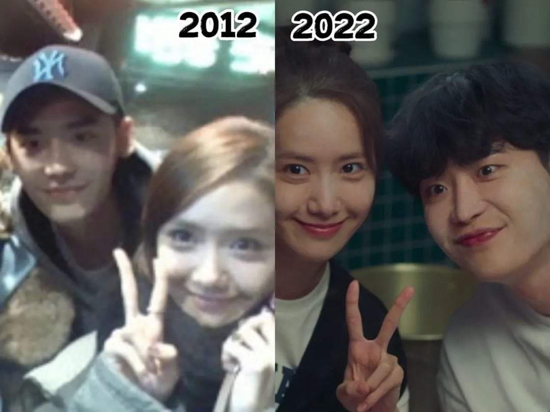 K-Drama Menfess on Twitter: "•kdm• yang kiri tuh beneran jongsuk sama yoona bukan sih?😭😭 https ...