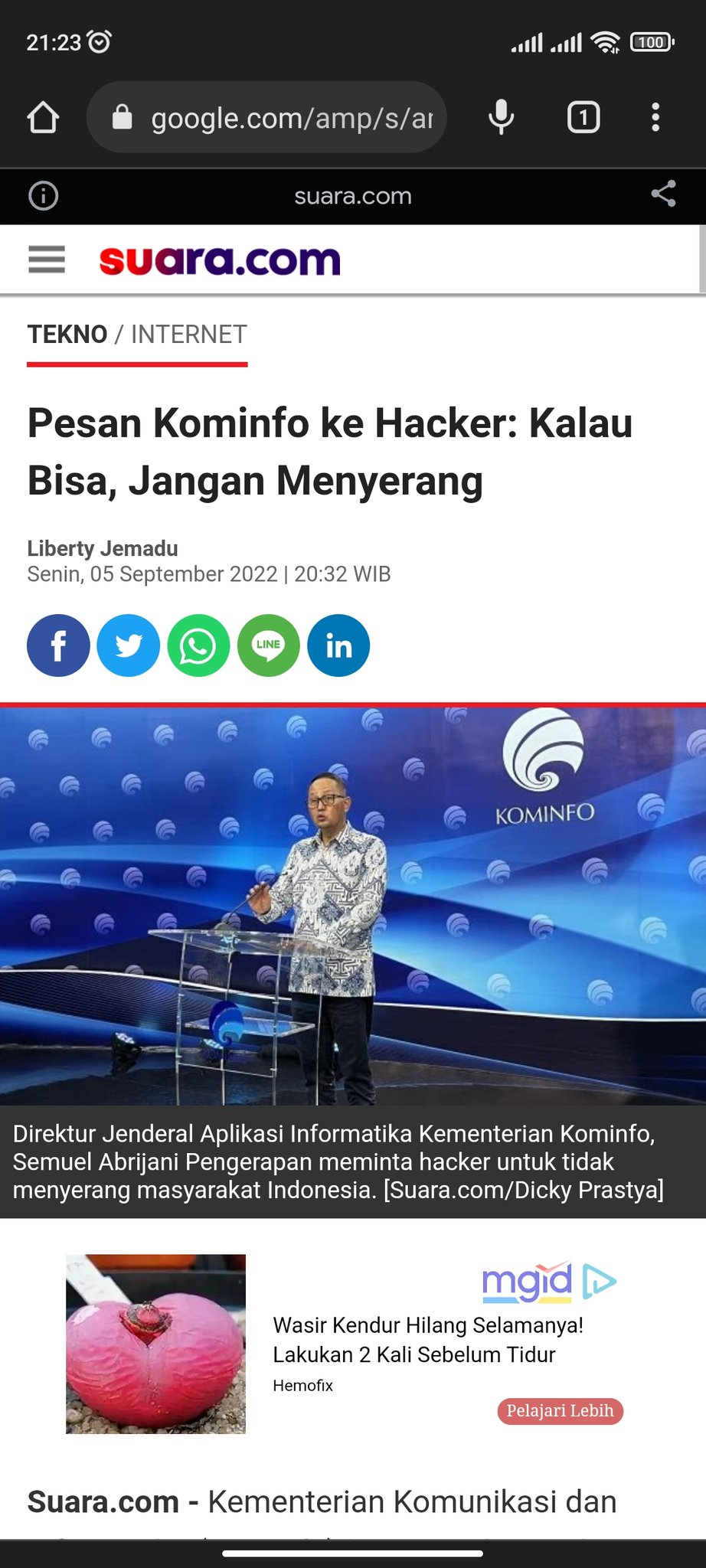 Setsuna | Comifuro AA16 & AA91 on Twitter: "Berita paling aneh yg gw temui malam ini https://t ...