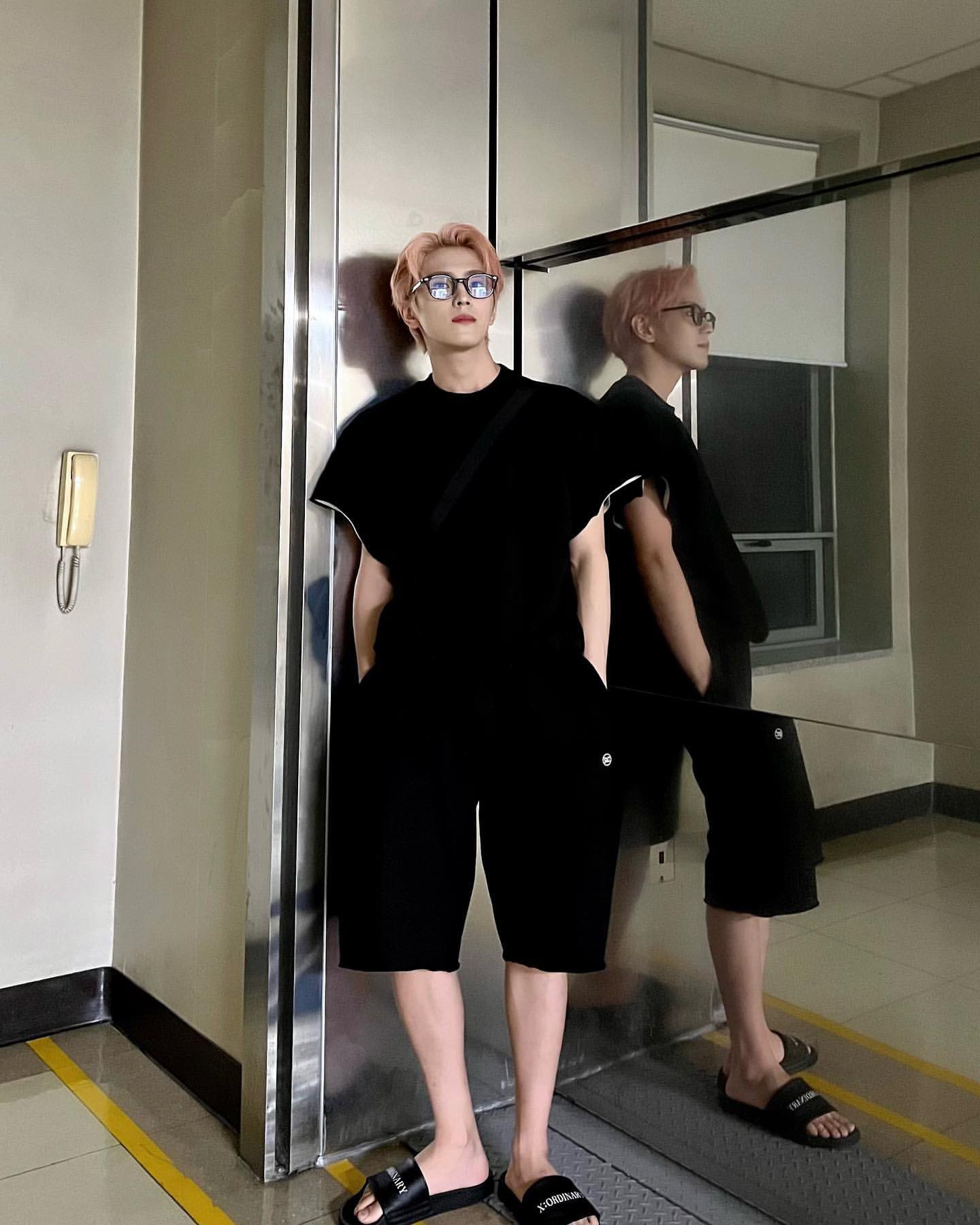 행운🍀 (@BinaryStar_CIX) / Twitter