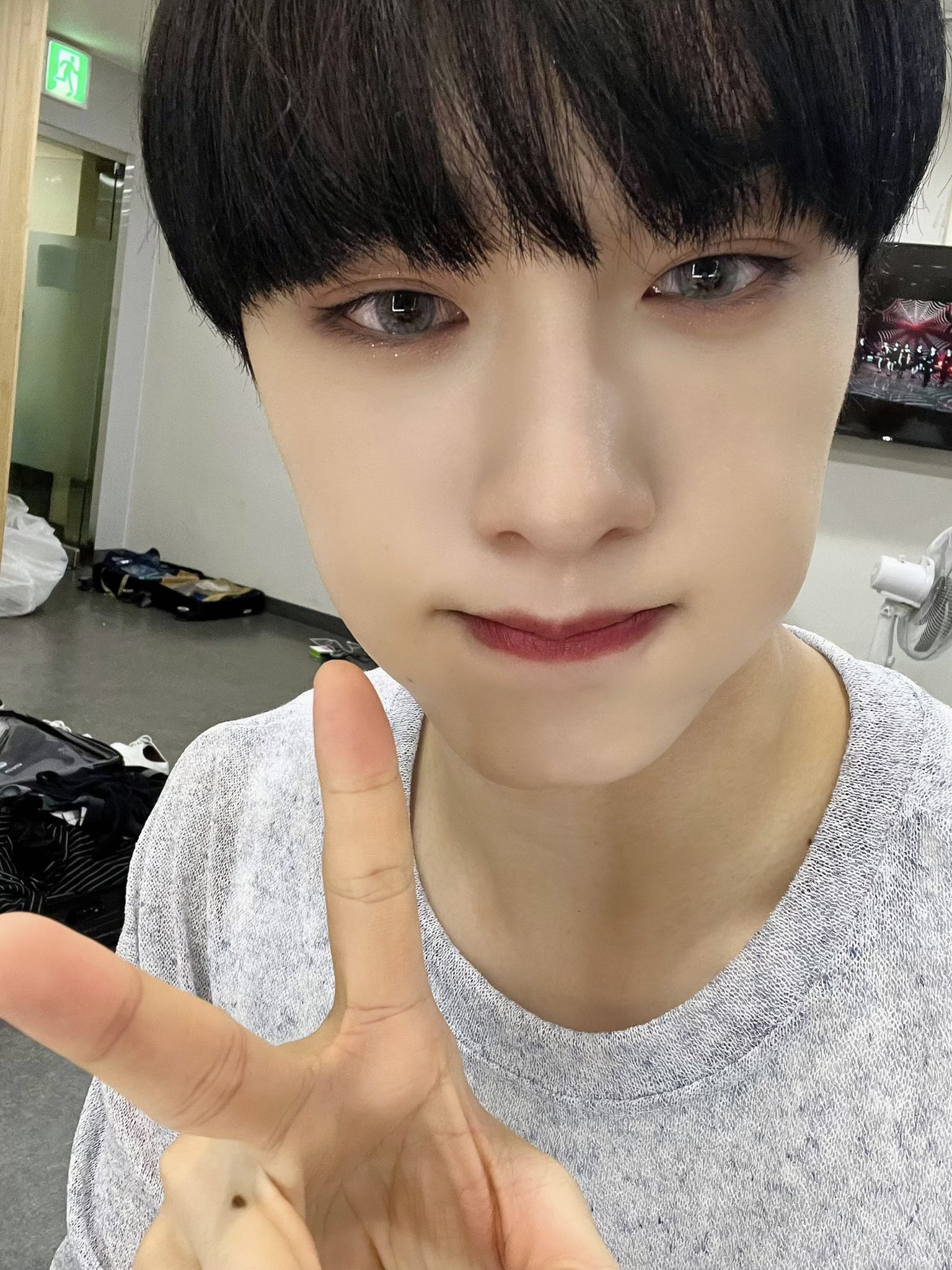 행운🍀 (@BinaryStar_CIX) / Twitter