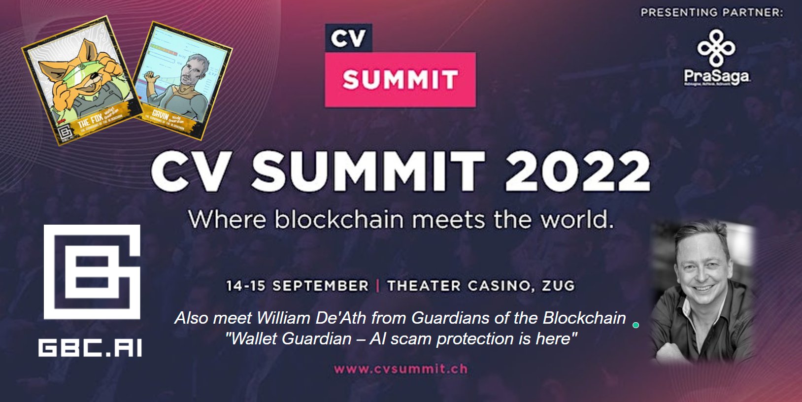 Guardians of the Blockchain | GBC.AI (@ai_gbc) / Twitter