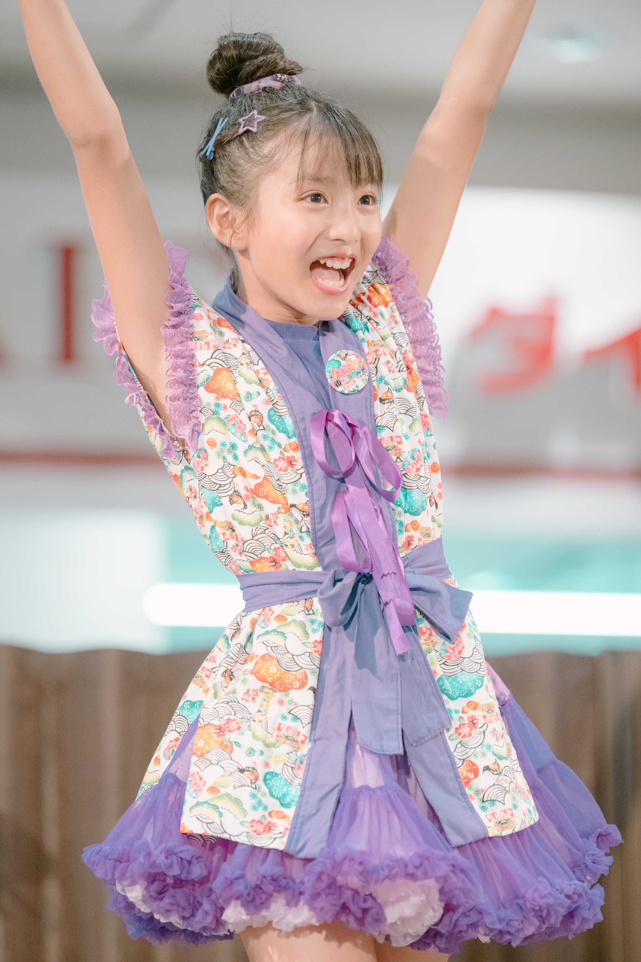 おおたに on Twitter: "#ゆなん ちゃん（JS5） #ラビラブ #ラビラブIDOLスクール 20220702 イオン具志川店 ライブ撮影 #額装のない写真展 #写真好きな人と繋がり ...