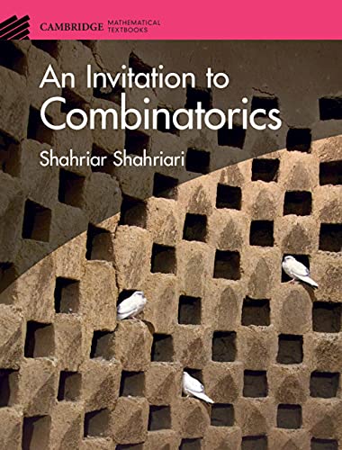 Download An Invitation To Combinatorics Cambridge Mathematical download-an-invitation-to-combinatorics-cambridge-mathematical