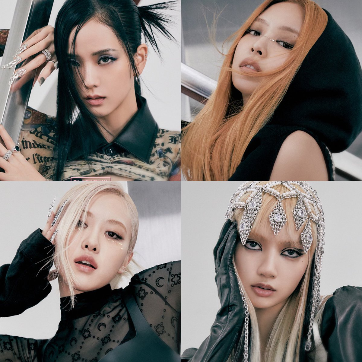 BLACKPINK MÉXICO 🇲🇽 on Twitter: "RT @BPUNIONOFFICIAL: .@BLACKPINK’s “BORN PINK” Concept Posters ...