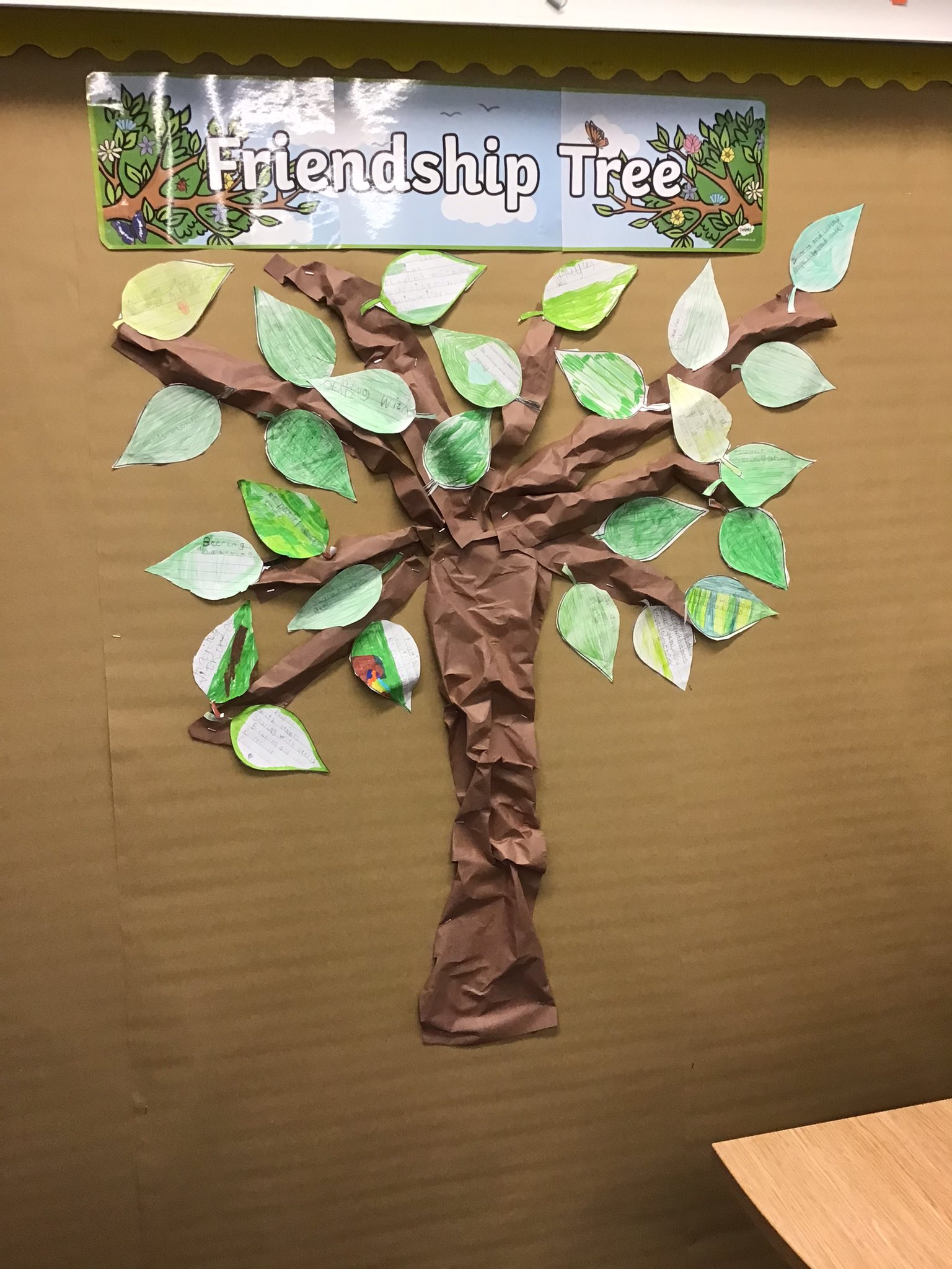 Balmalloch Primary on Twitter: "P2A have been displaying our class ...