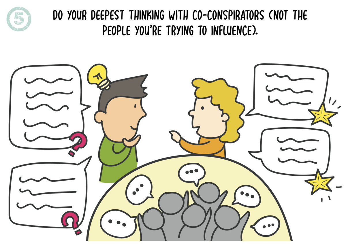 20 Things I've Learned as a Systems (Over) Thinker ...an illustrated ...