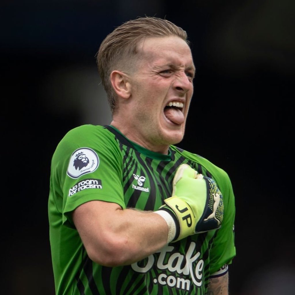 Everton Extra on Twitter: "🎙| Graeme Souness on Jordan Pickford: “He draws attention to himself ...