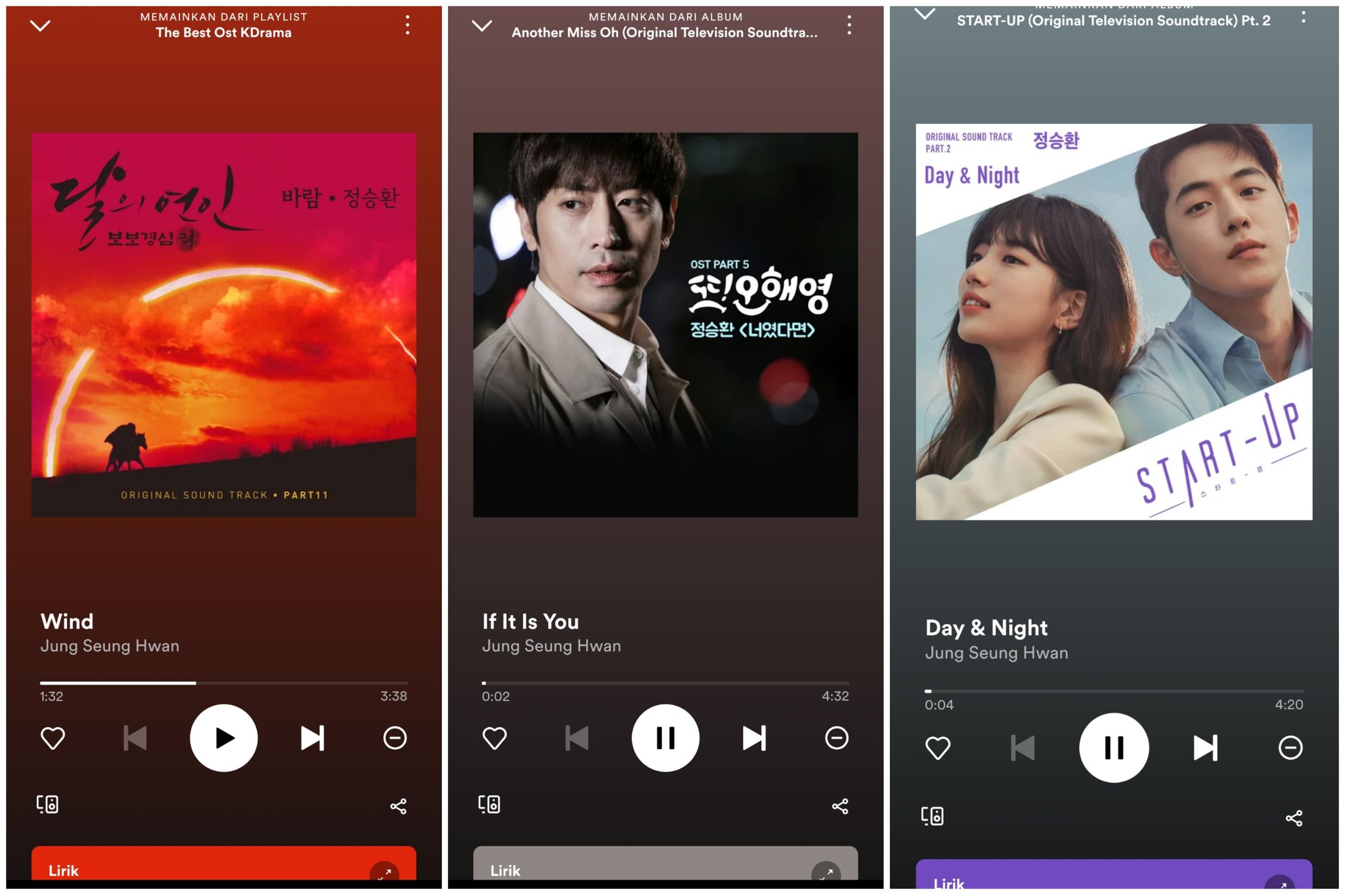 K-Drama Menfess on Twitter: "•kdm• okay,,mari menggalau bersama. Choose your Fighter https://t ...