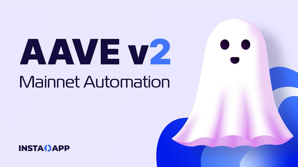 1/ Protection Automation has arrived for Aave v2 on Mainnet 🚀 You can get started with your ...