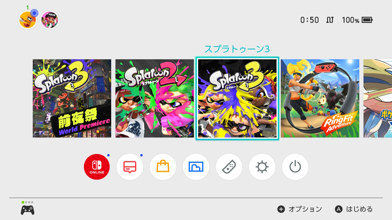 chile on Twitter: "#NintendoSwitch https://t.co/XLhcxJcH3R" / Twitter