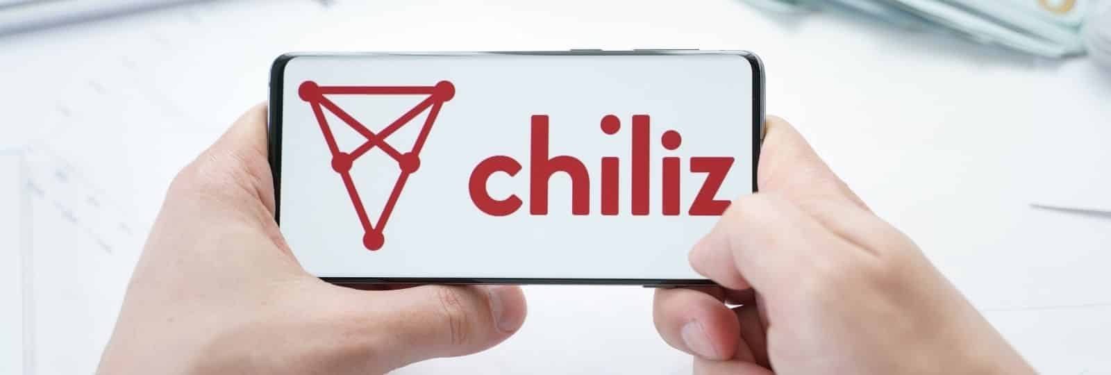 Playmaker on Twitter: "The .@Chiliz chain so far only has one app: .@Socios Socios alone however ...