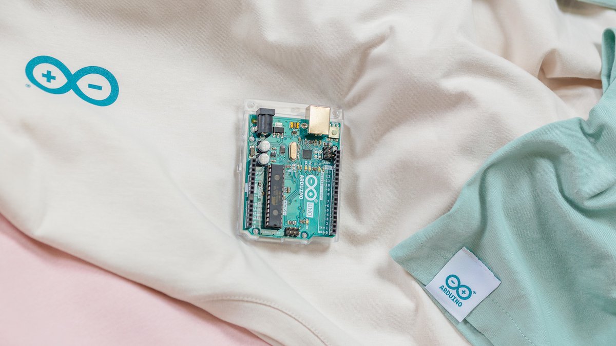 Arduino on Twitter: Arduino on Twitter: